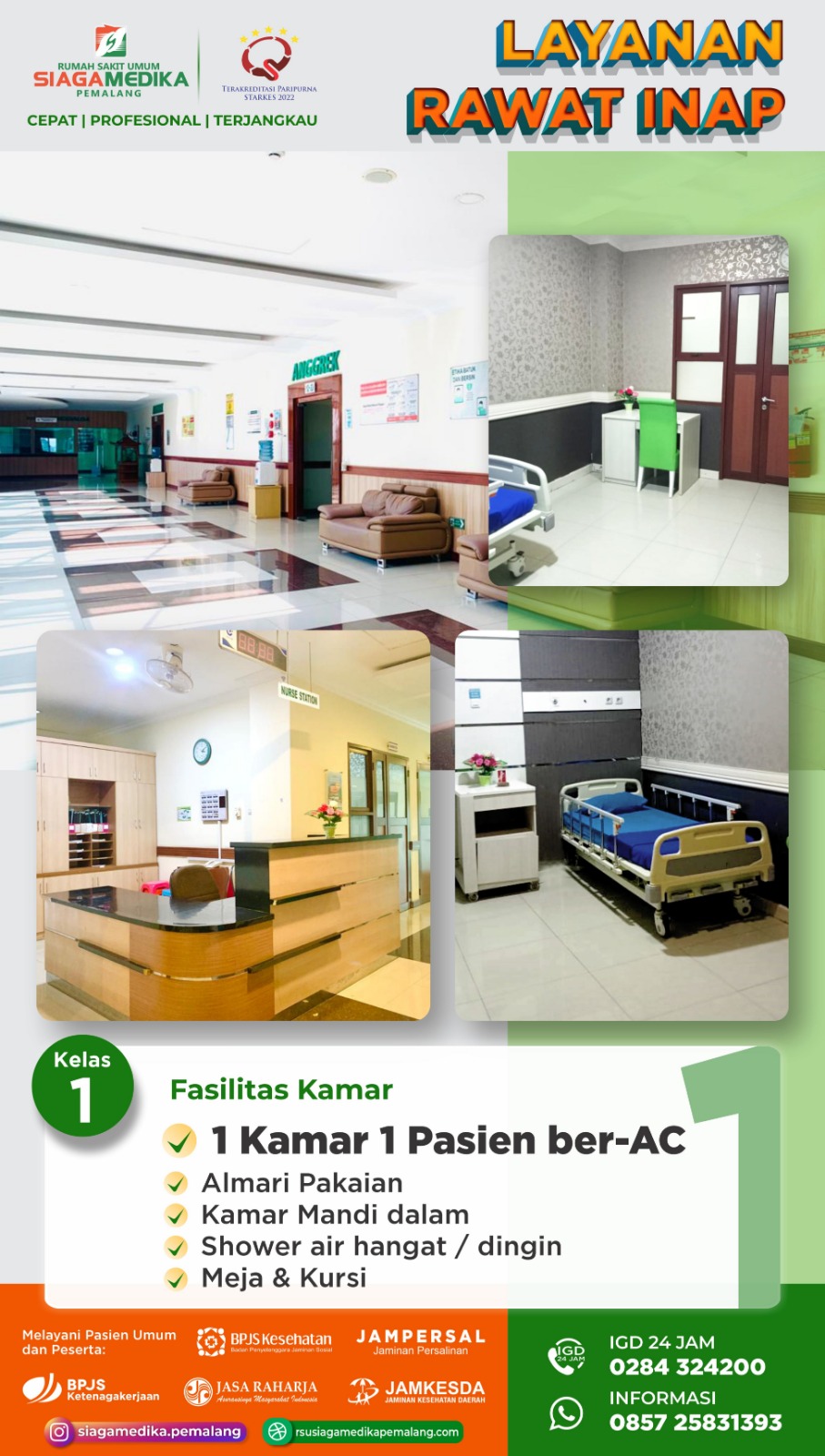 RSU Siaga Medika Pemalang