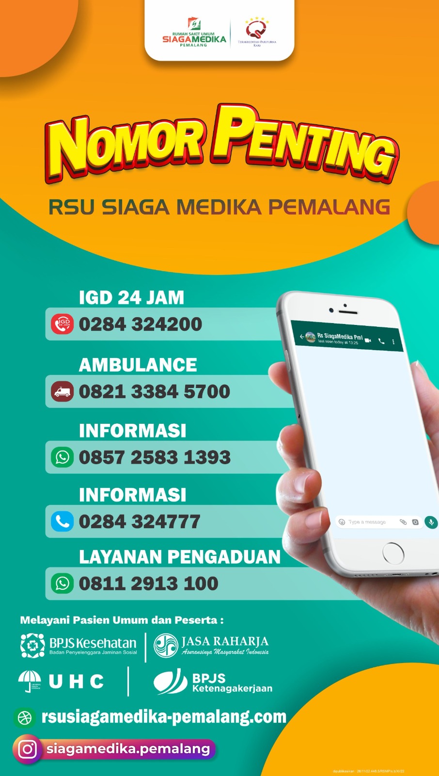 RSU Siaga Medika Pemalang